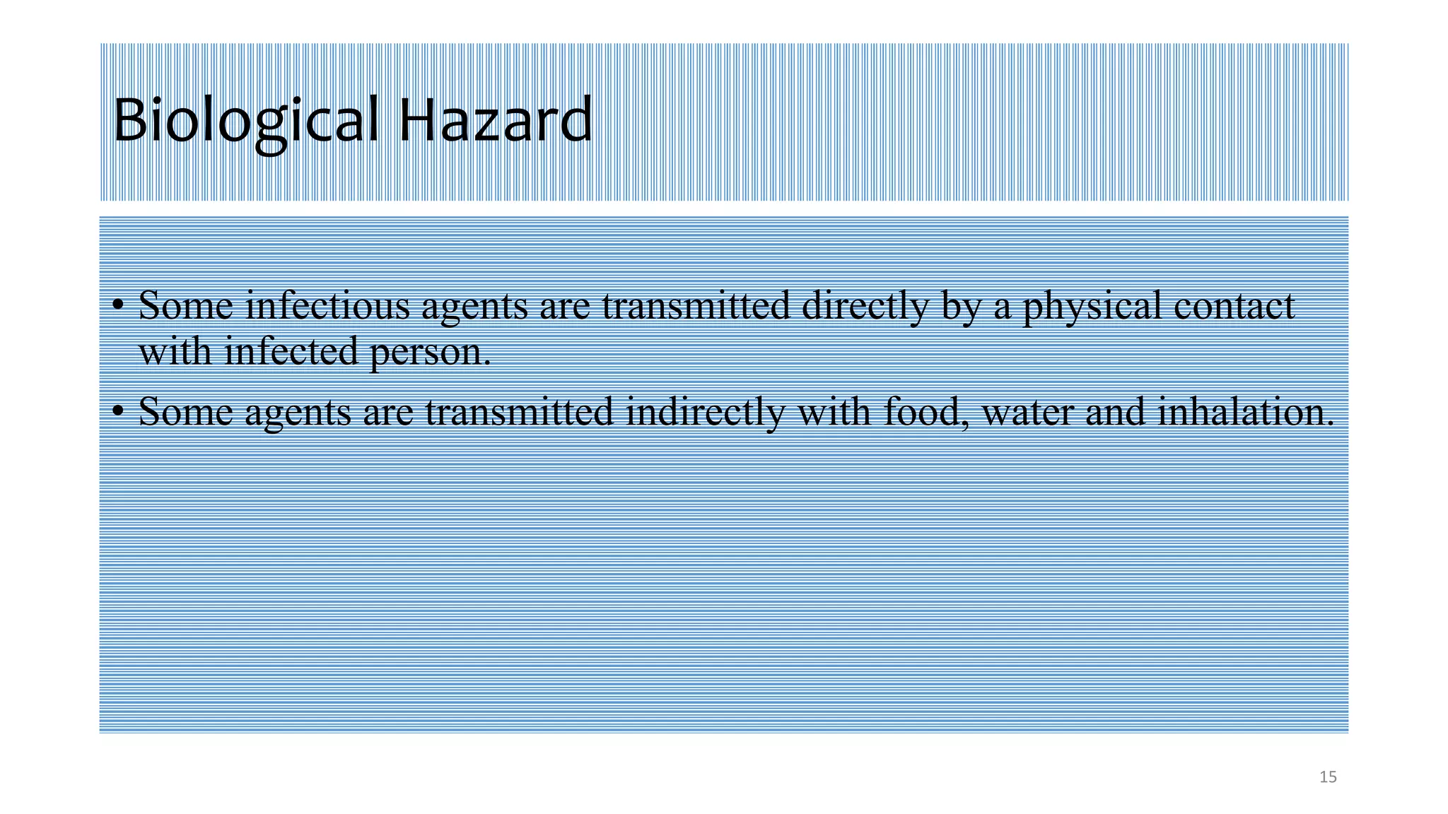 Nature of Environmental Hazards and Risks and there types. | PPTX ...