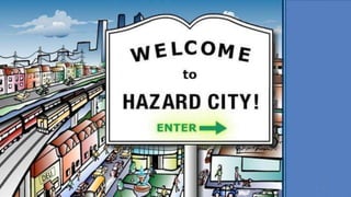 Nature of Environmental Hazards and Risks and there types. | PPTX