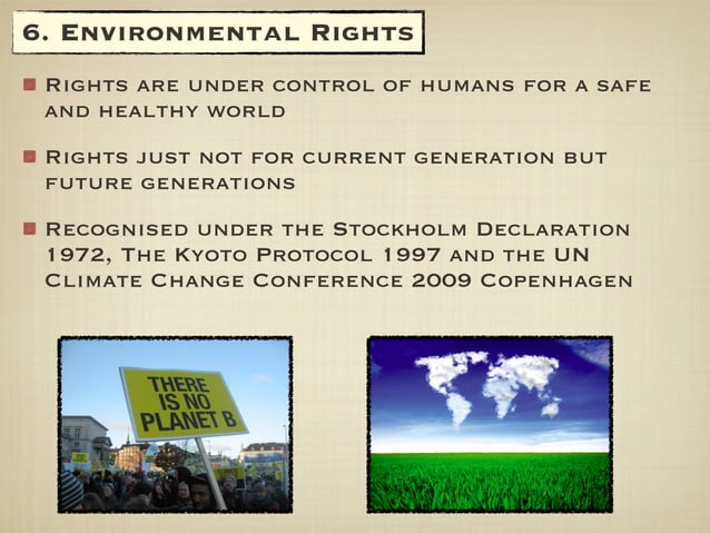 Nature of Human Rights | PDF | Law