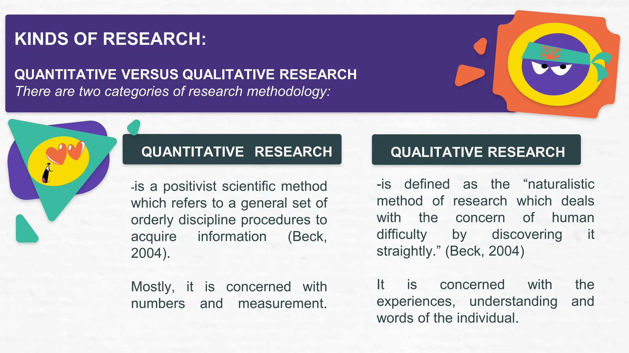 Nature of Inquiry and Research; Quantitative vs. Qualitative.pptx