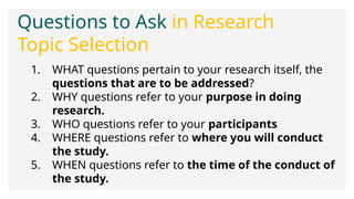 Practical Research 1 | Lesson 1 - Nature of Inquiry and Research.pptx