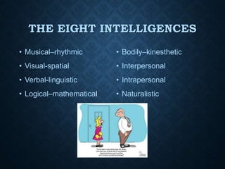 Nature of intelligence Presentation | PPT