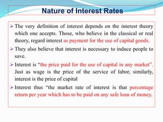 Nature of Interest Rates.pptx