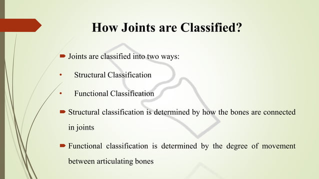 Nature of Joints & Joints Diseases ppt.pptx