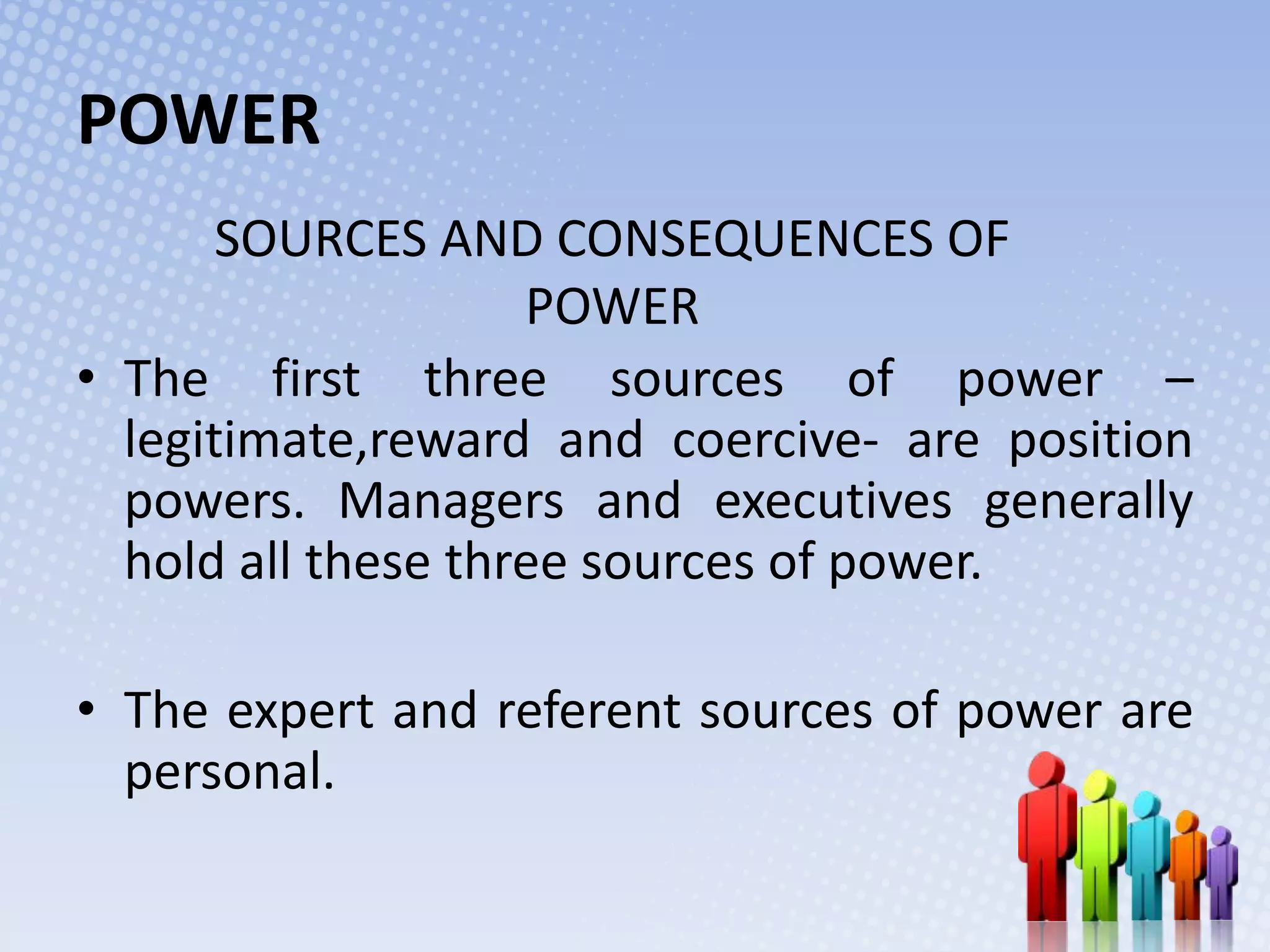 Nature of leadership | PPTX