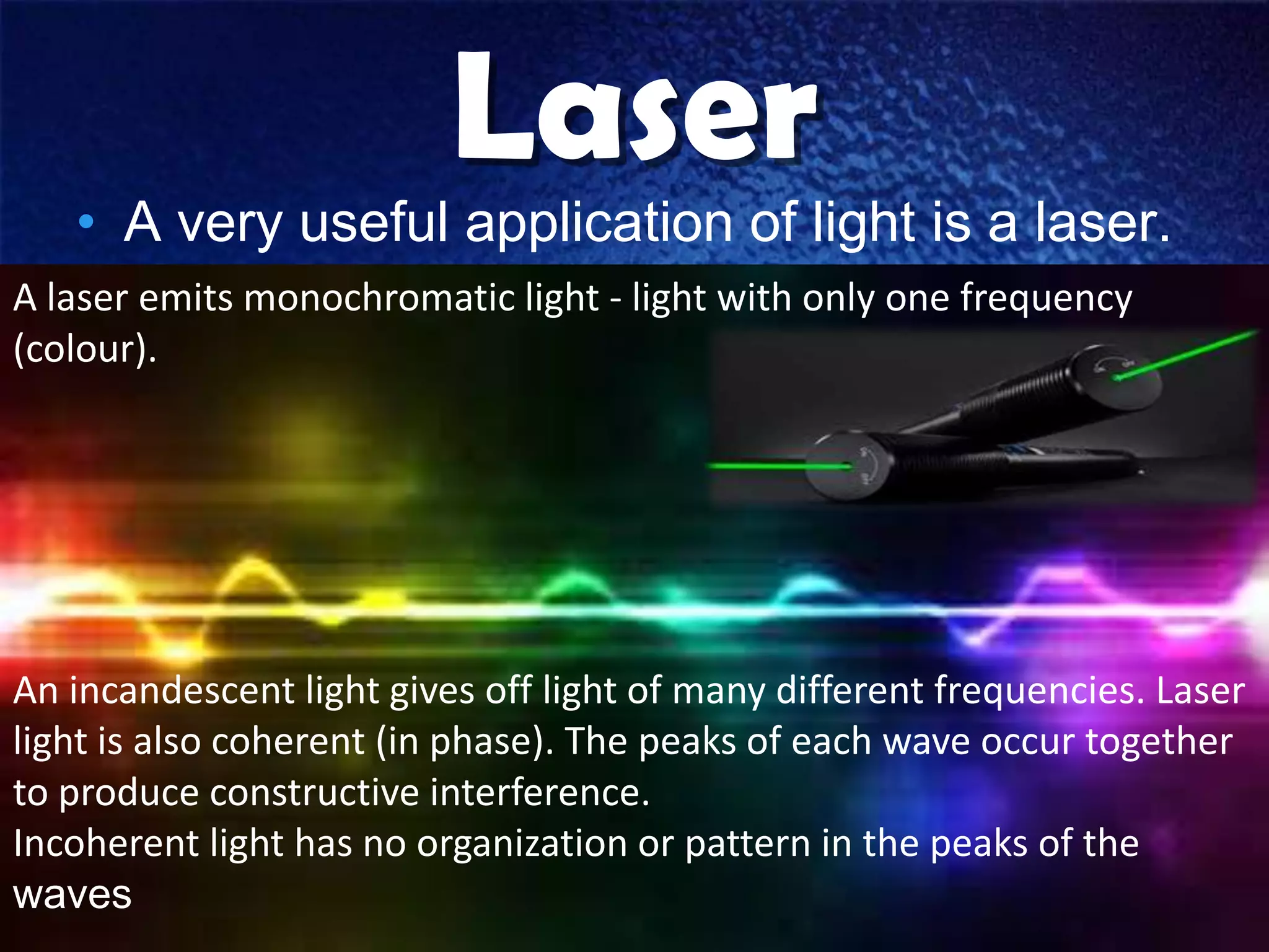 Nature of light | PPT
