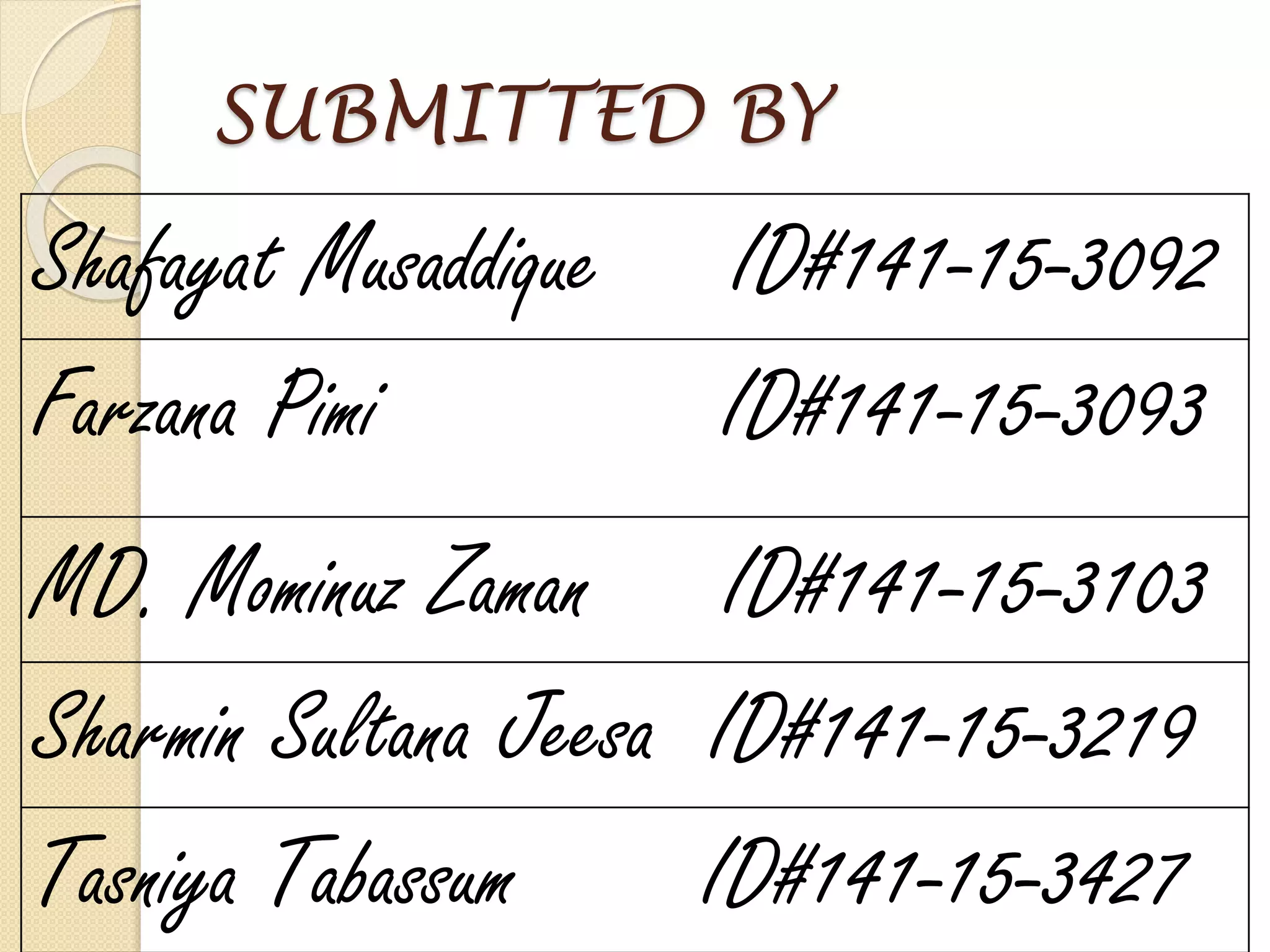 Nature of light | PPTX