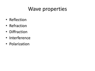 Nature of light (edexcel AS levels) | PPT