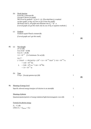 Nature of light a | PDF