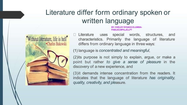 nature of literature 21ST.pptx