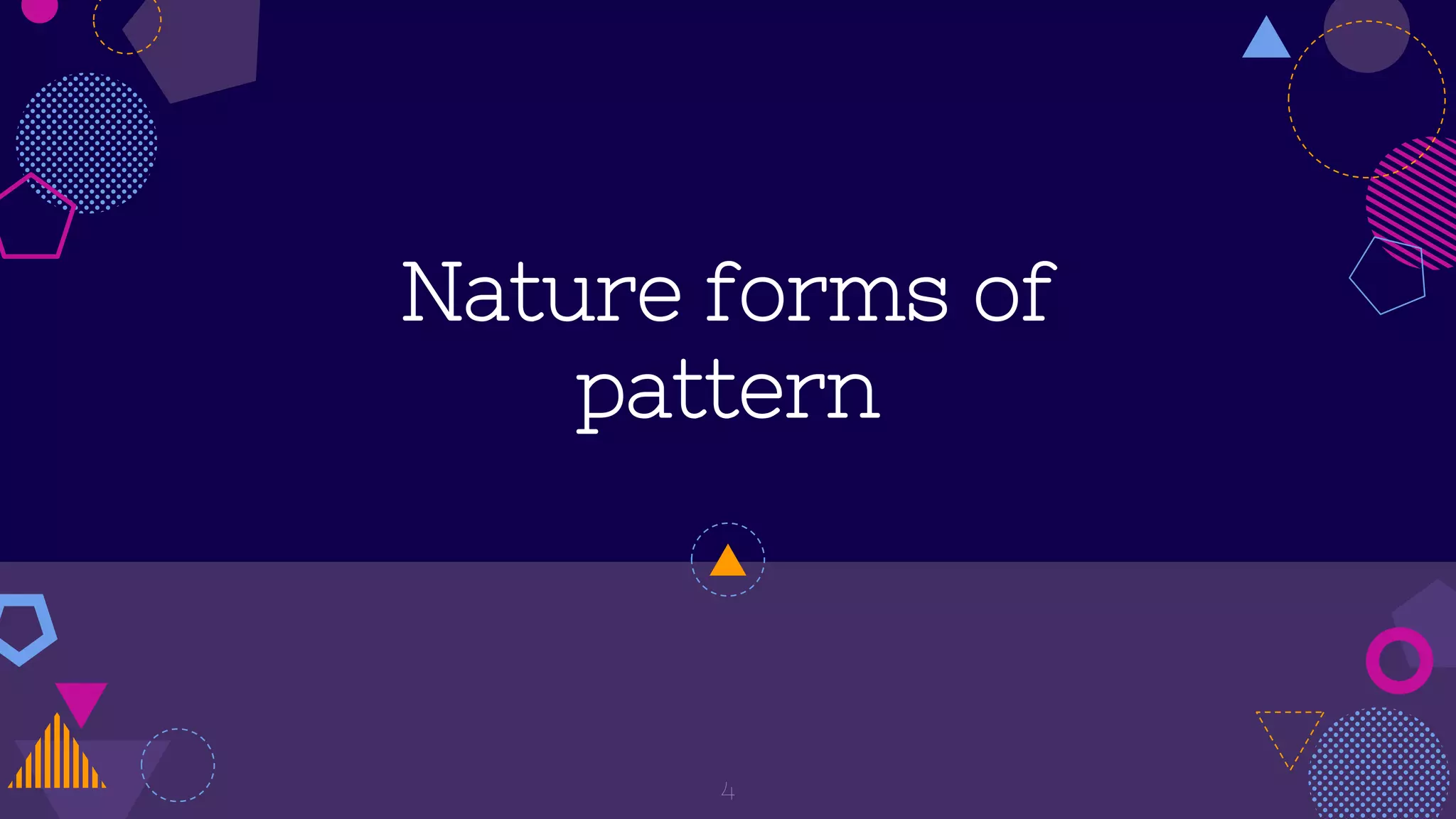 Pattern & Sequence | PPTX