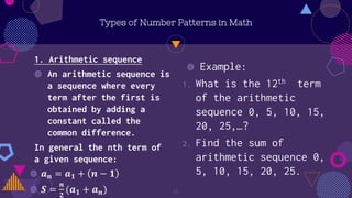 Pattern & Sequence | PPTX