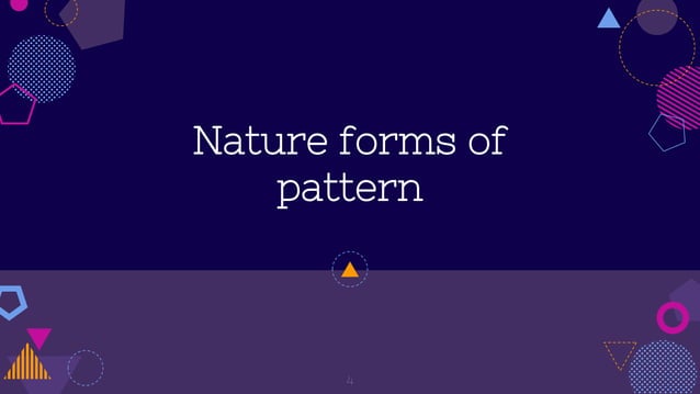 Pattern & Sequence | PPTX