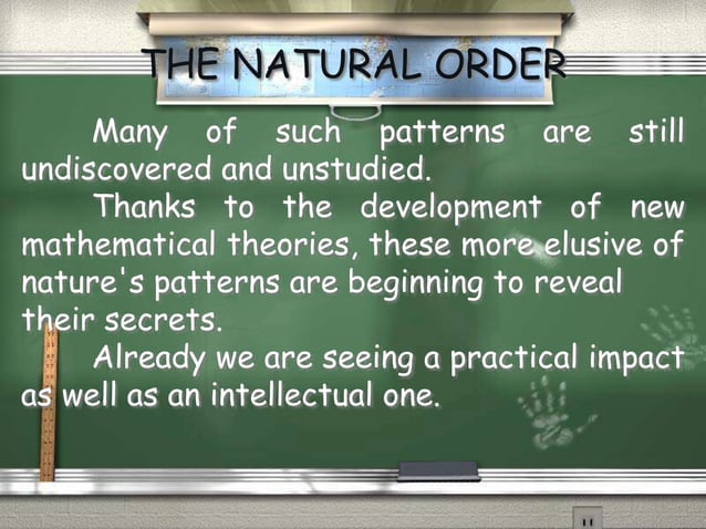 Nature of Math. This is an exploration of Mathematics | PPT