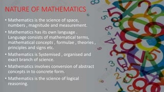 Nature of Mathematics.pptx