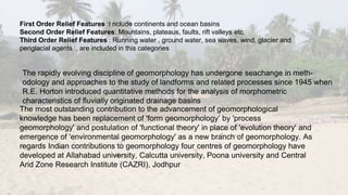 Nature of physical geography | PPTX