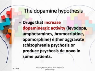 Nature of psychosis and schizophrenia | PPSX