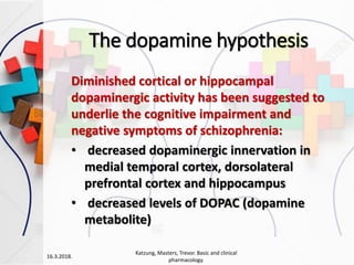 Nature of psychosis and schizophrenia | PPSX