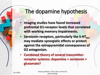 Nature of psychosis and schizophrenia | PPSX