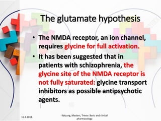 Nature of psychosis and schizophrenia | PPSX