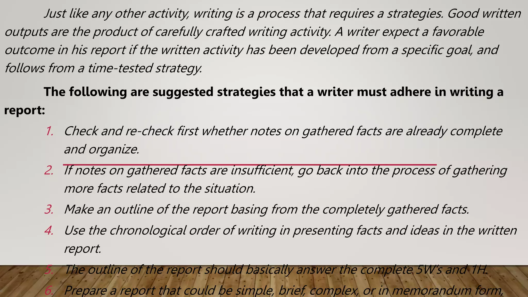 NATURE OF REPORT WRITING.pptx