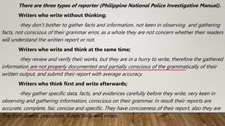 NATURE OF REPORT WRITING.pptx