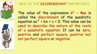 Nature_of_Roots_of_Quadratic_Equation.pptx