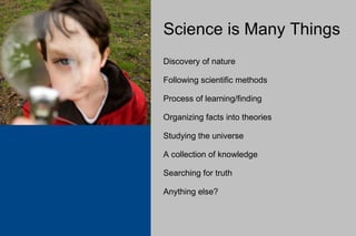 Nature of Science | PPT