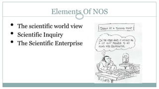 Nature of science | PPTX