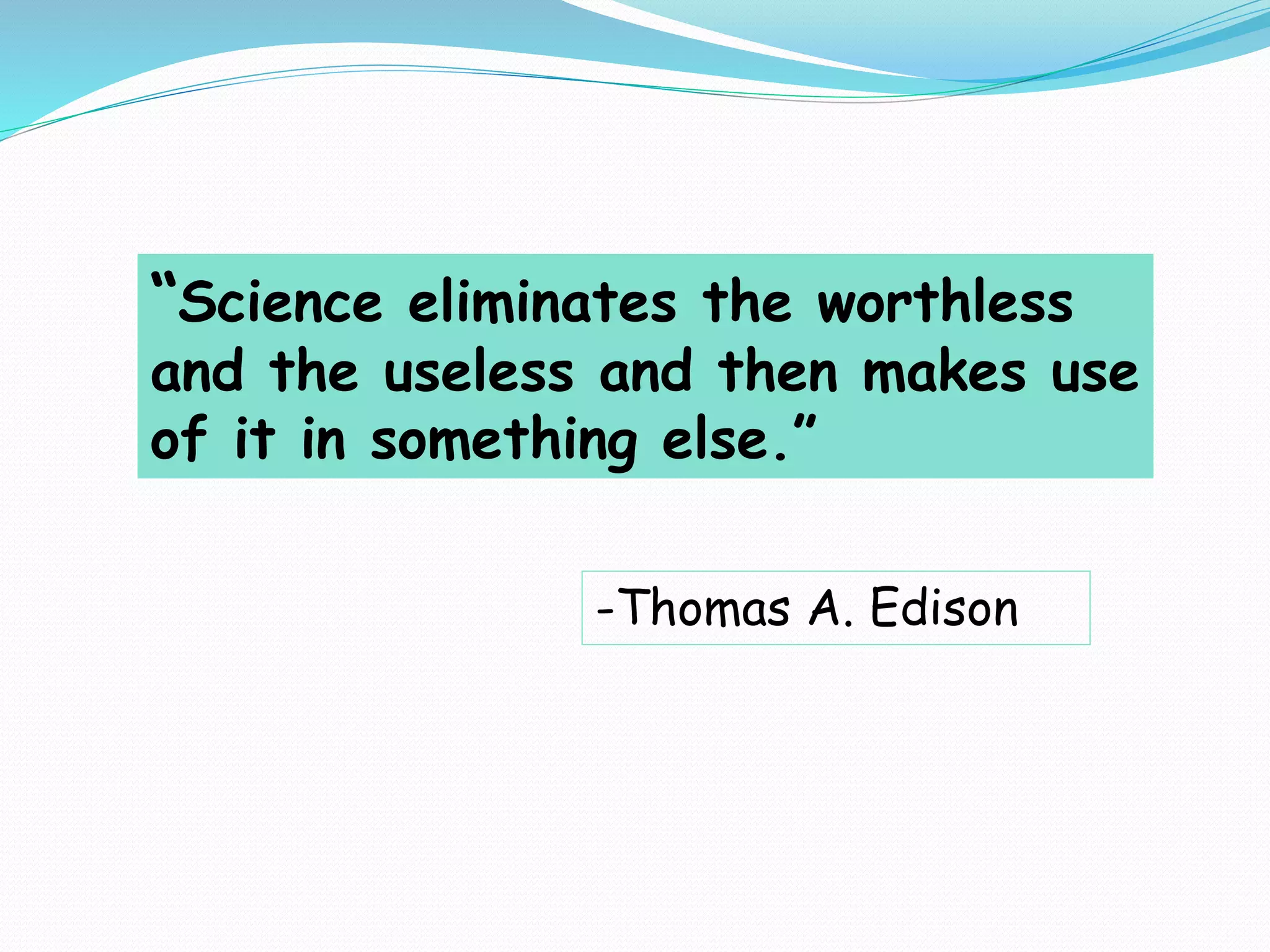 Nature of science | PPTX