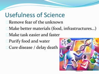 Nature of science | PPTX