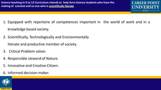 Nature of science | PPT
