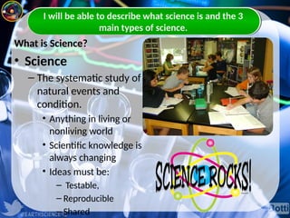 Nature of Science and the Scientific Method.ppt