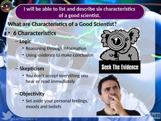 Nature of Science and the Scientific Method.ppt