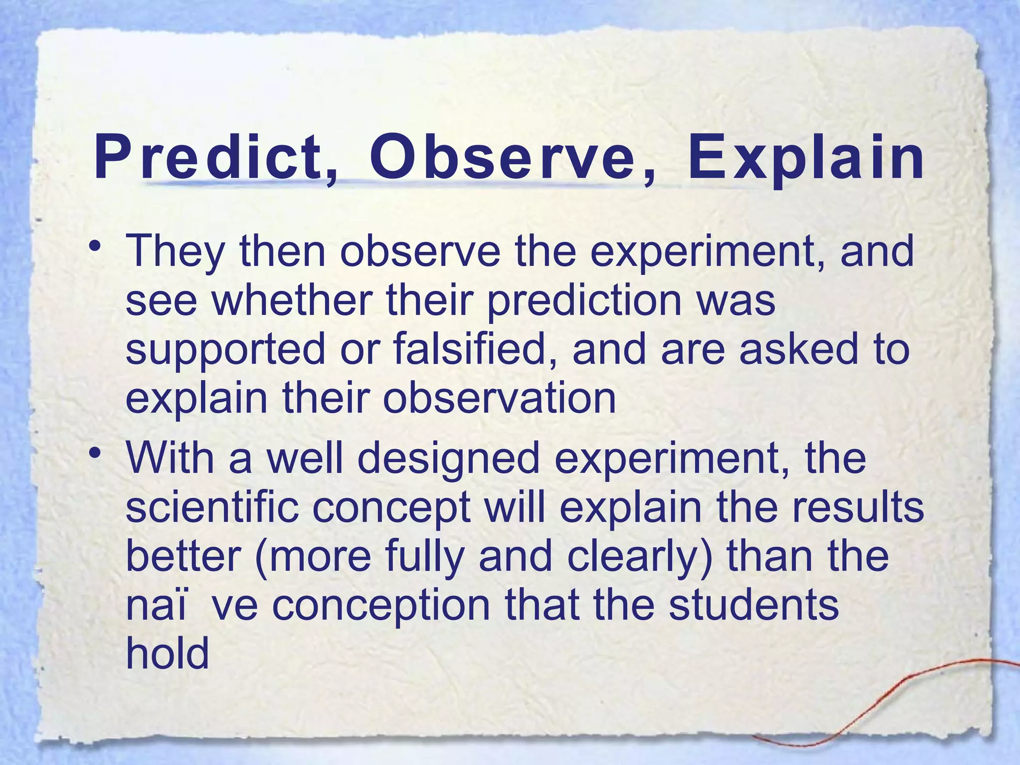 Nature of science for teaching | PPT