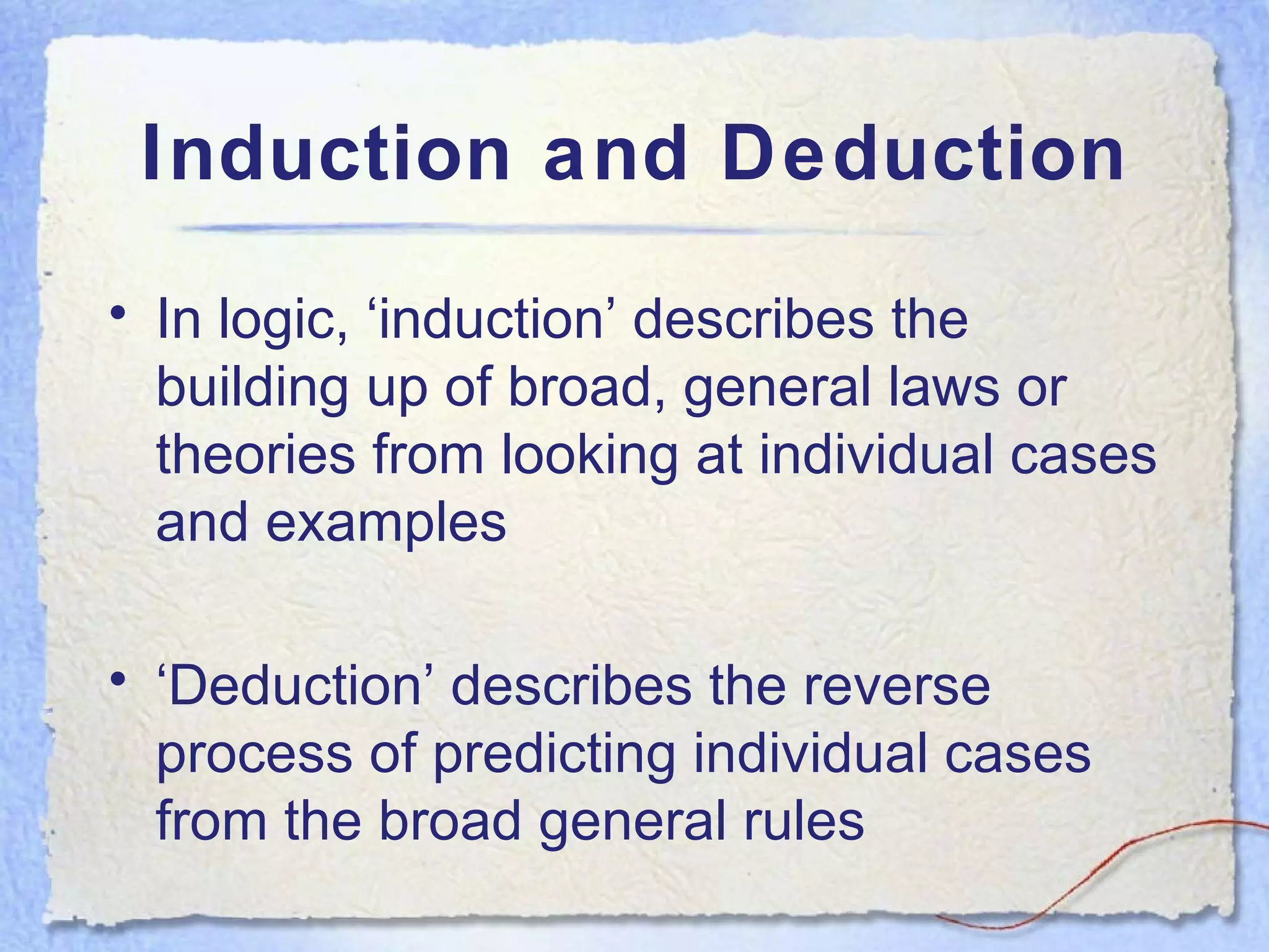 Nature of science for teaching | PPT