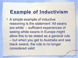 Nature of science for teaching | PPT