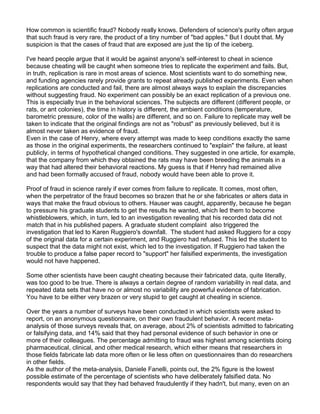 Nature of Science knowledge handouts and notes | PDF