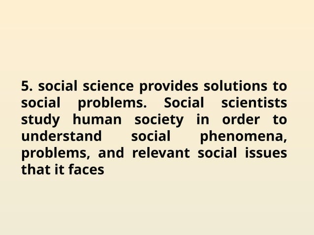 Nature of social science .ppsx | Free Download