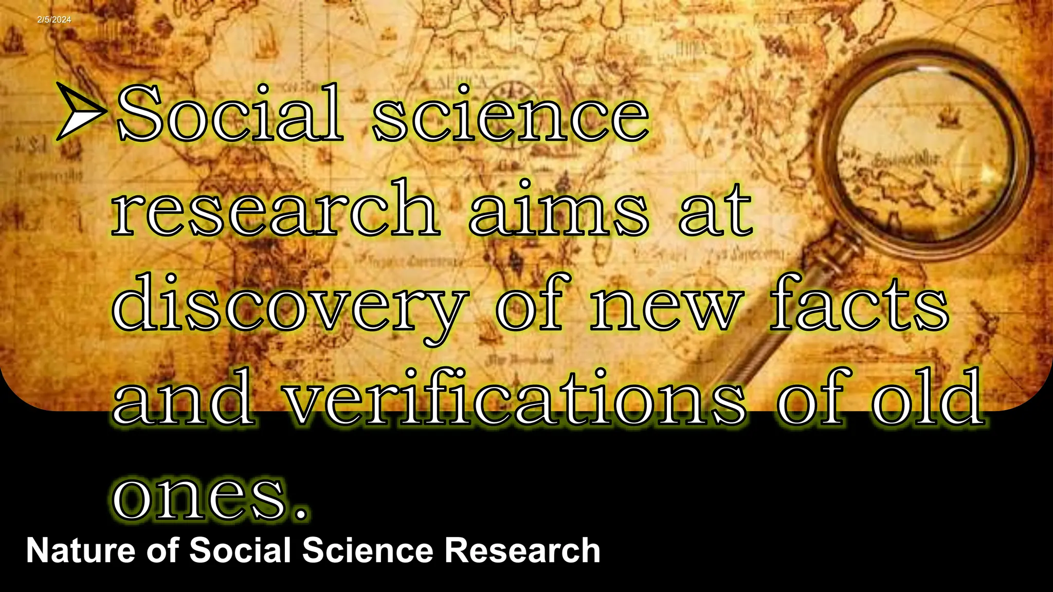 Nature of Social Science Research ppt.pptx