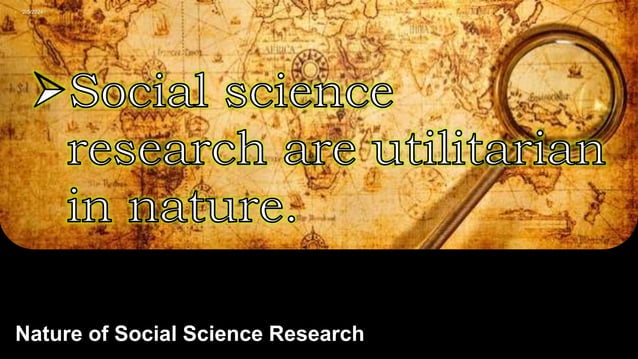 Nature of Social Science Research ppt.pptx