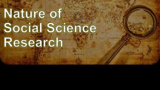 Nature of Social Science Research ppt.pptx