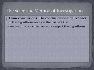 Nature of sociology | PPTX