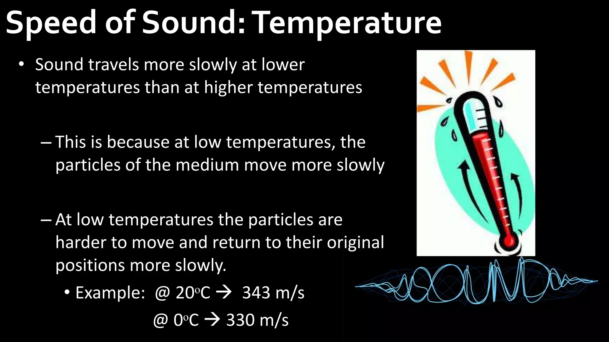 Nature of sound | PPTX