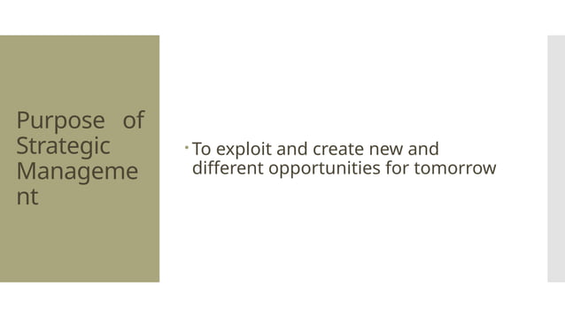 Nature of Strategic Management Chapter 1.pptx