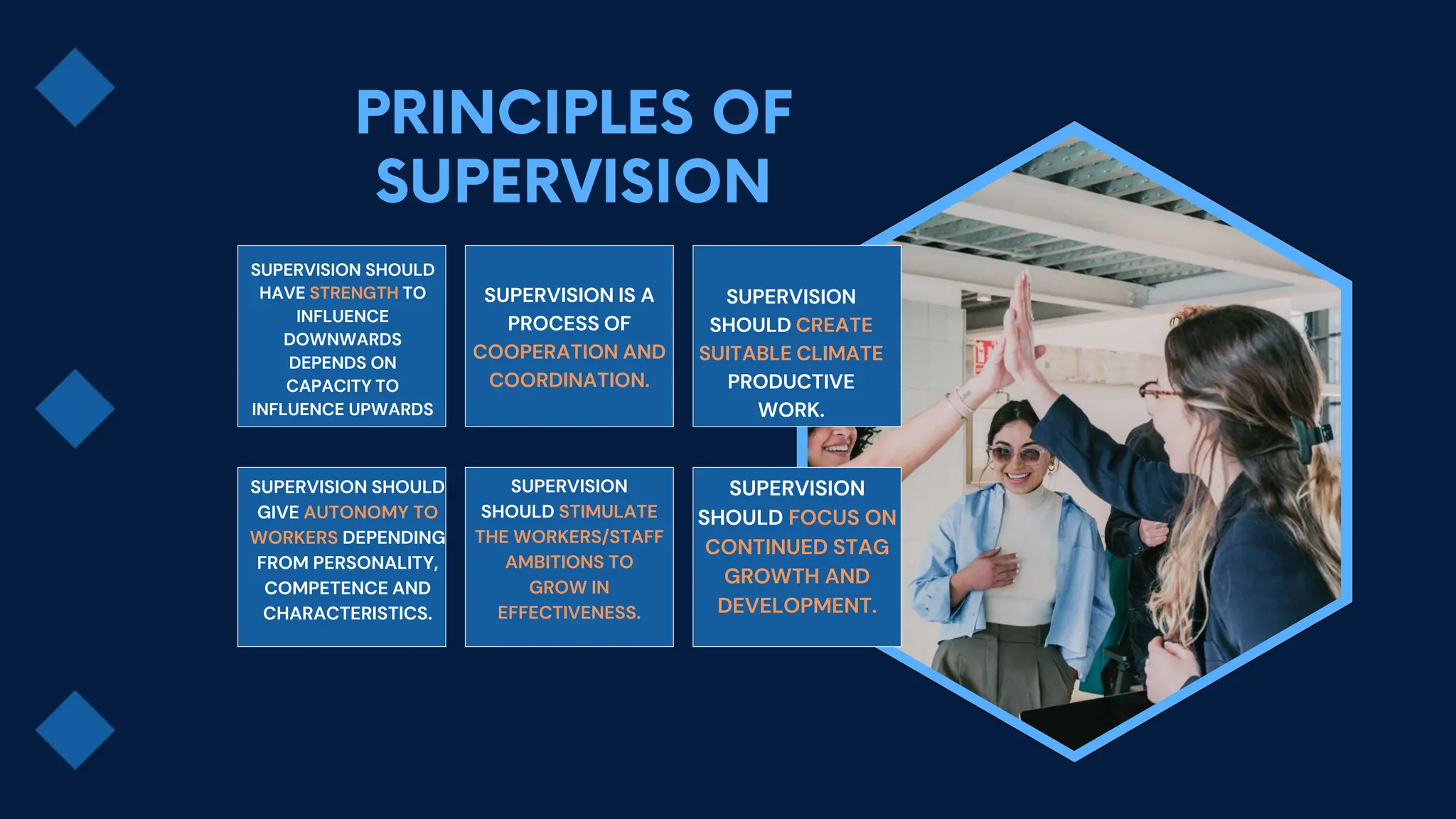 Nature of Supervision and its major functions.pptx