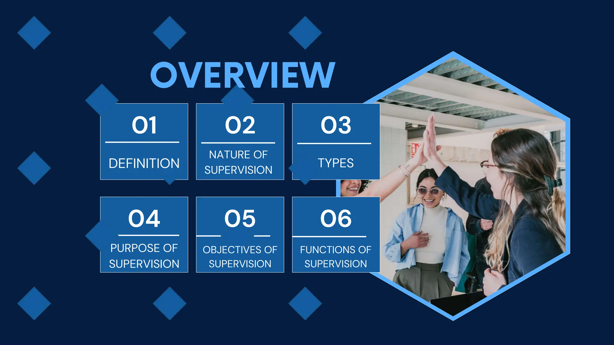 Nature of Supervision and its major functions.pptx