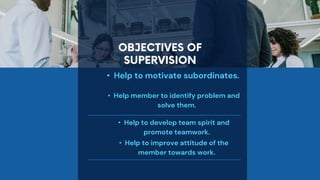 Nature of Supervision and its major functions.pptx