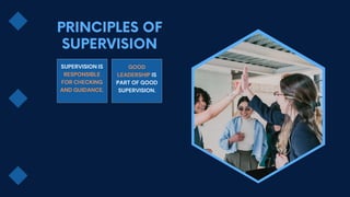 Nature of Supervision and its major functions.pptx
