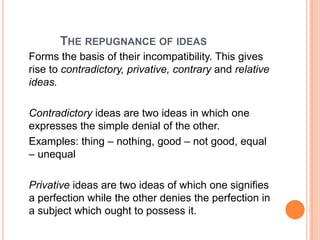 Nature of the idea | PPTX